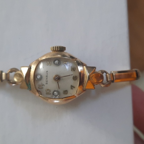 Benrus | Accessories | Vintage Benrus Watch | Poshmark